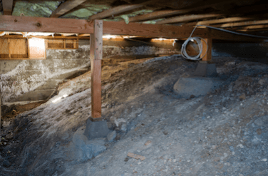 How to Handle Humidity Under Your Home