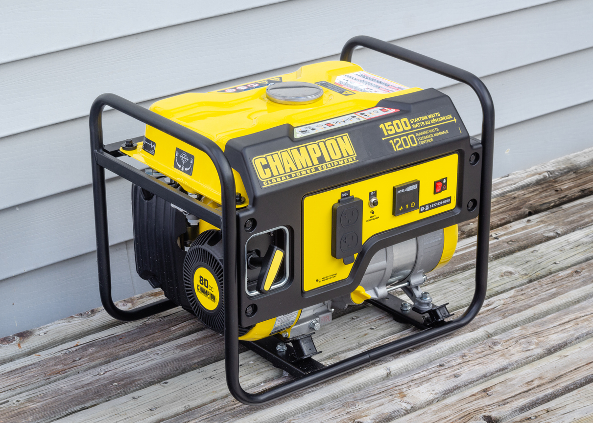 Avoid Summer Power Outages; Install a Backup Generator