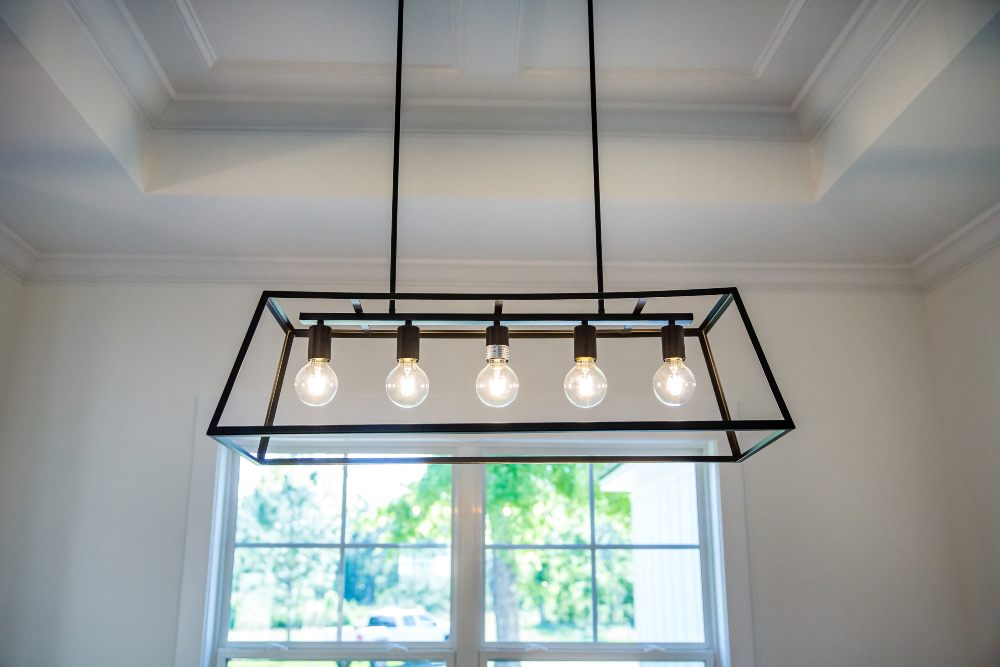 Ceiling Light Fixture Repair | Shelly Lighting